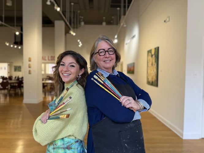 Arts Center's Battle of the Brushes returning for second year. New to ...