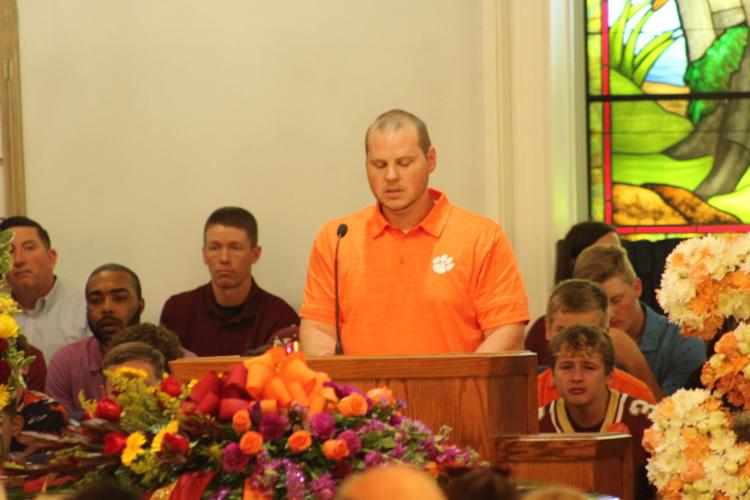 13 years of changing lives: Community remembers Carson McDonald | News ...