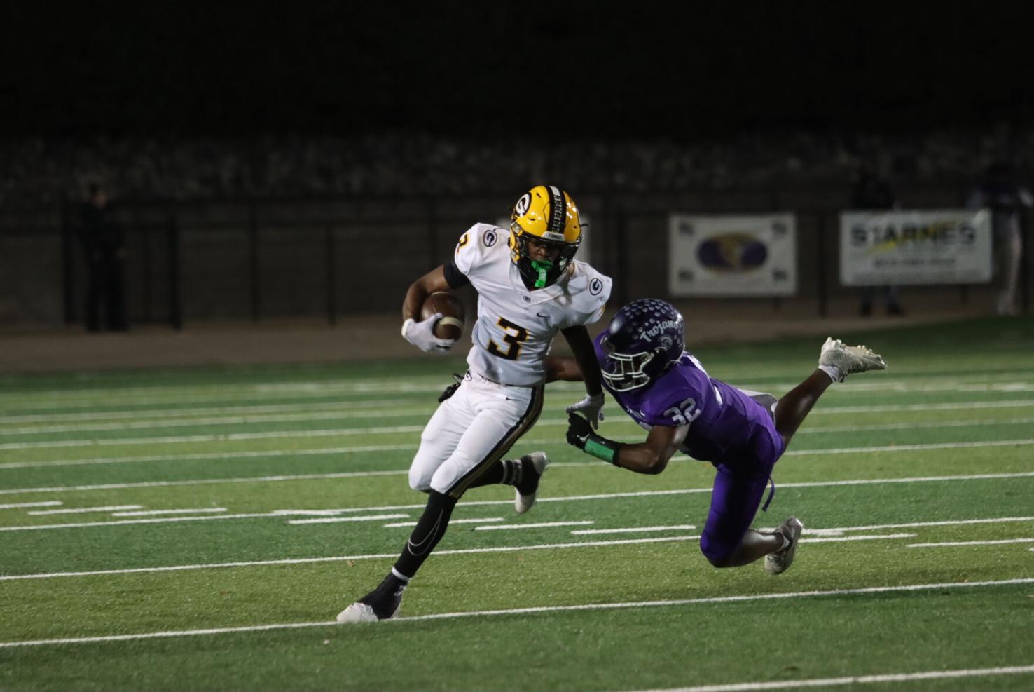 Two area schools move up classes in initial realignment | Sports ...