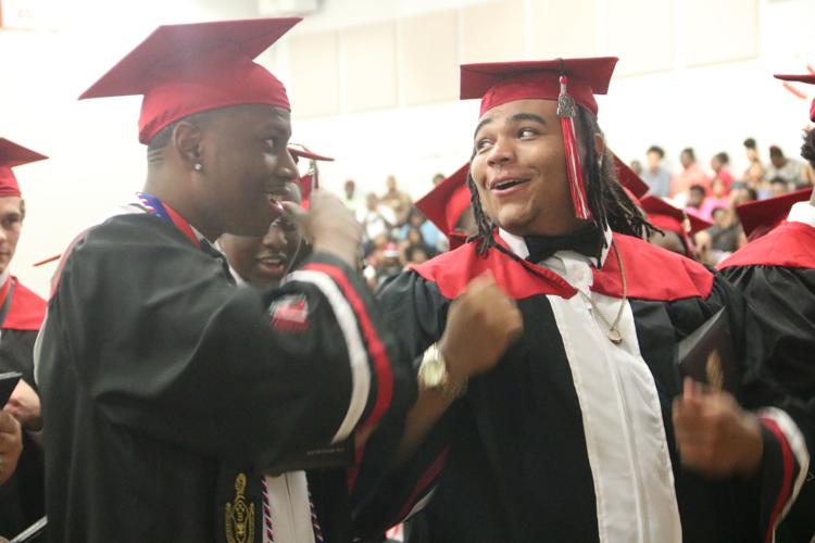 PHOTOS: McCormick High School graduation 2018 | News | indexjournal.com