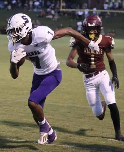 No. 1 Saluda passes test against Ninety Six | High School Football ...