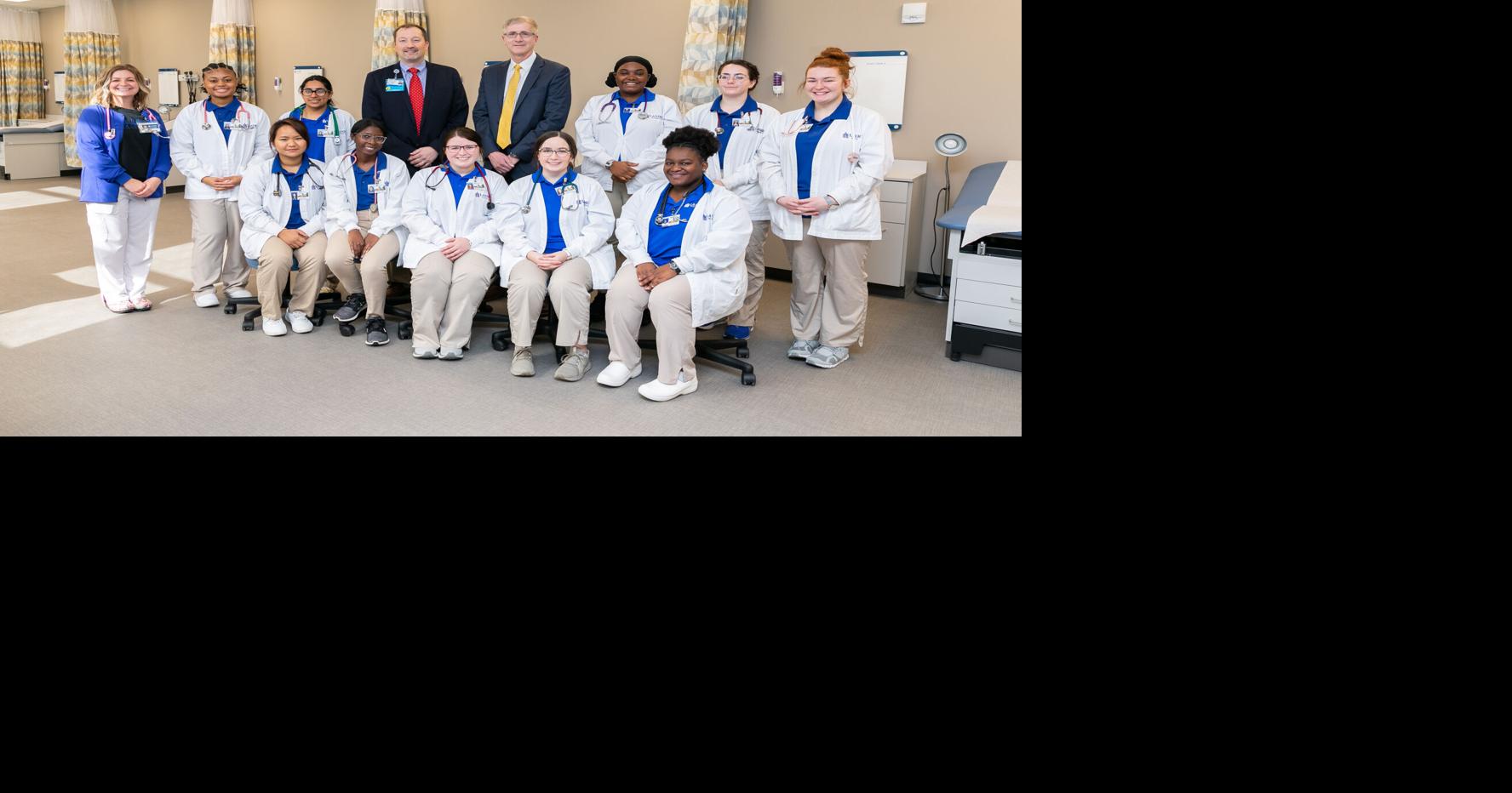 Lander receives funding for nursing technology upgrades | Lakelands Connector | indexjournal.com