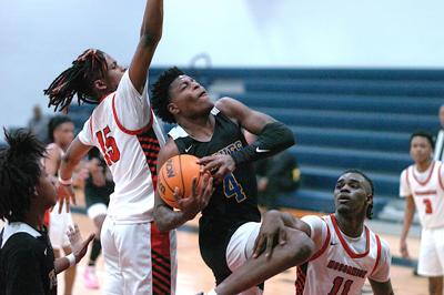 McCormick boys down Calhoun Falls | Sports | indexjournal.com