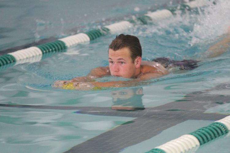 Emerald's Wyatt Prince named boys swimming Player of the Year | High ...