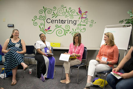 Centering group debuts at Self Regional | News | indexjournal.com