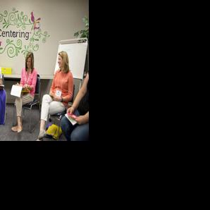 Centering group debuts at Self Regional | News | indexjournal.com