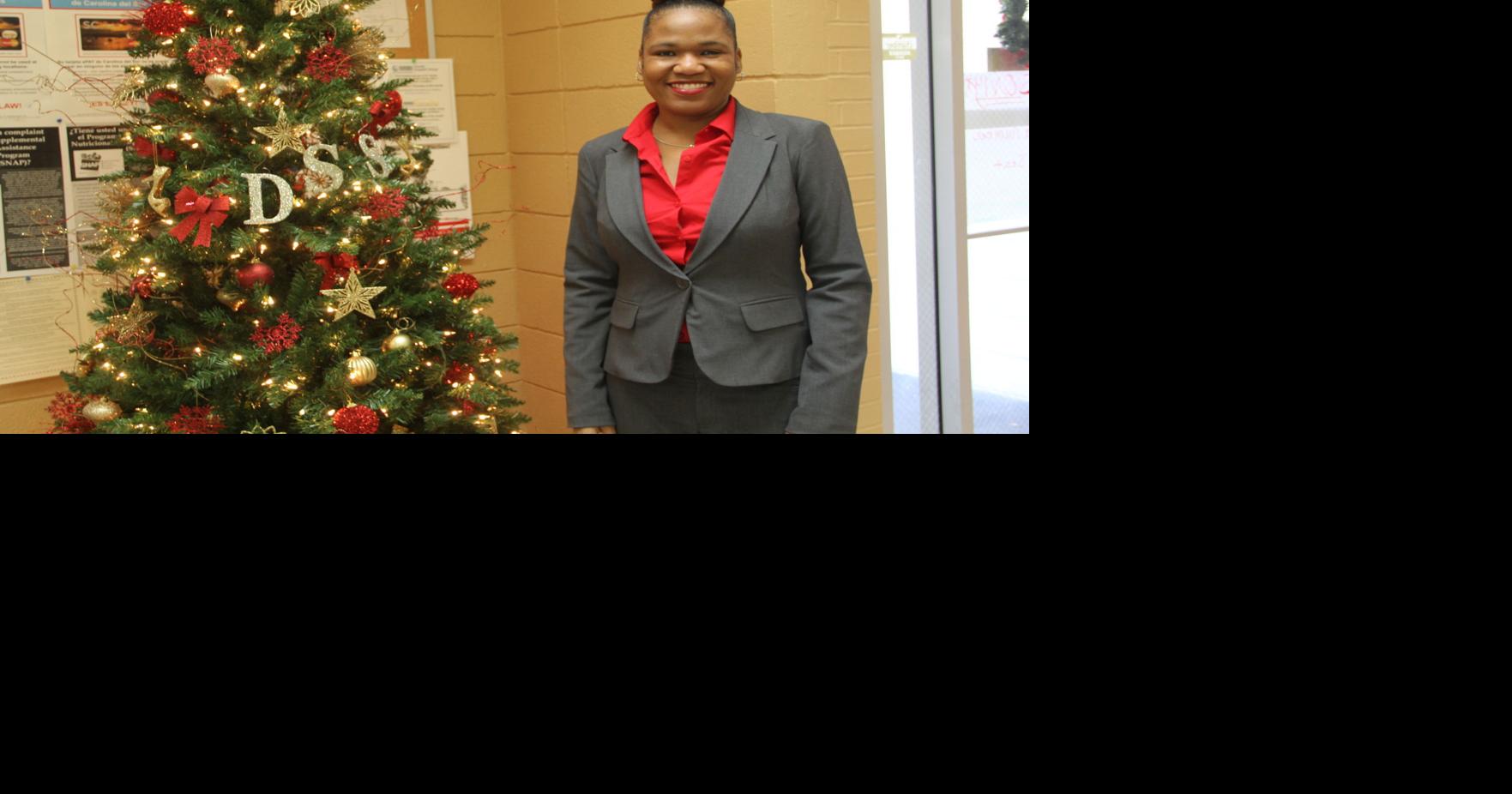 DSS employee of the month lets passion guide her work | News ...