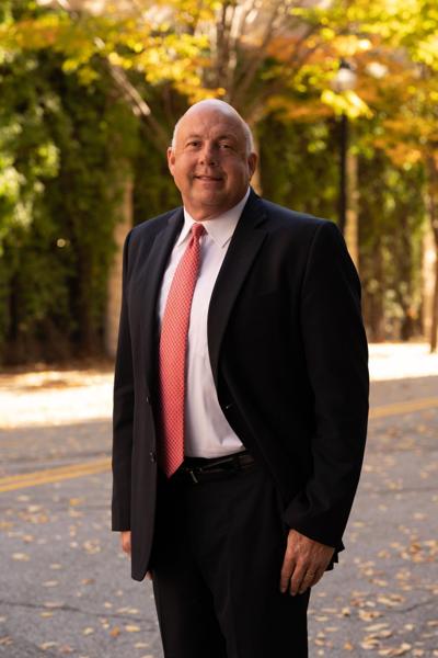 Countybank's Jack Lucas promoted to Simpsonville market executive ...