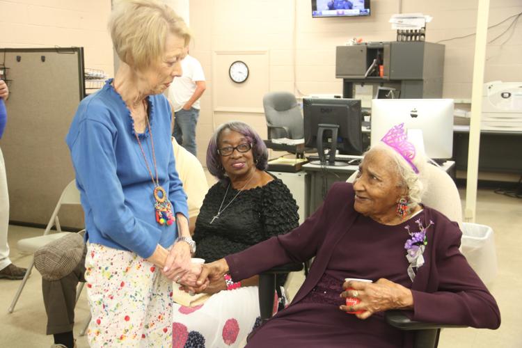 PHOTOS: Celebrating Clara Reed's 106th birthday | News | indexjournal.com