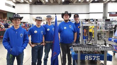 Due West Robotics team headed to world championships | News ...