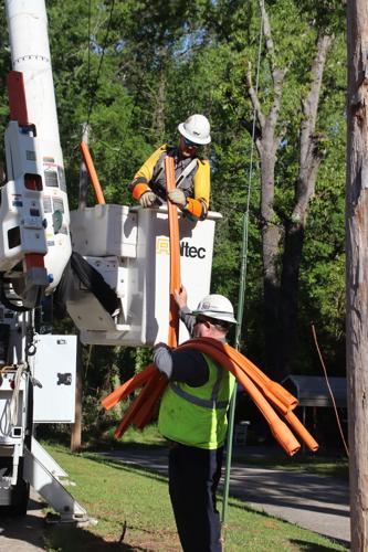 All on the line: CPW workers keep safety in mind while on job sites ...