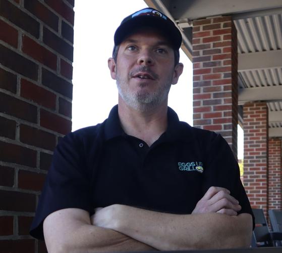 Eggs Up Grill, customer working to flip negative into positive | News ...