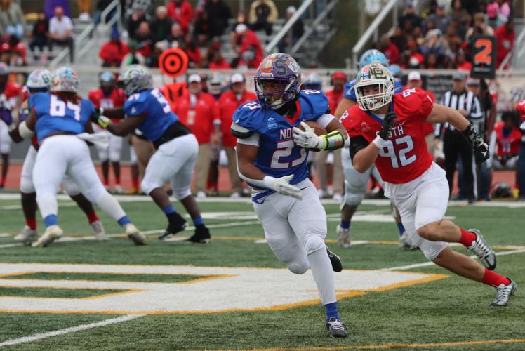 Lakelands stars shine in North-South win | Sports | indexjournal.com