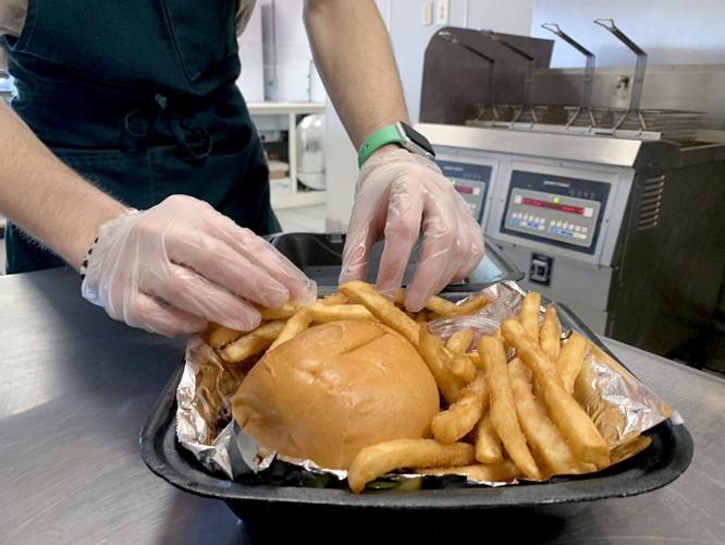 A smash hit: Grill 246 offers burgers crafted with artistry, cooked ...