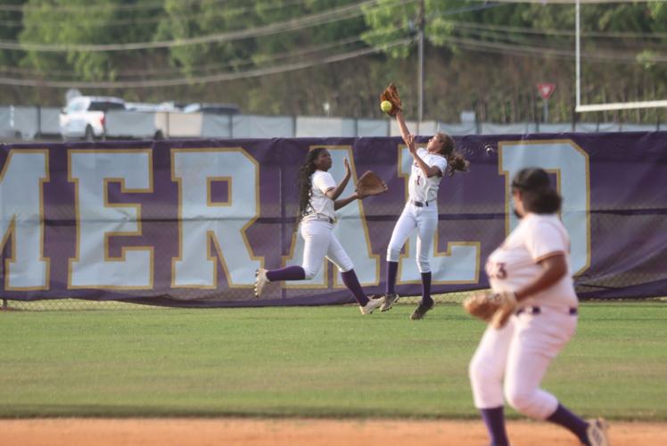 AHS softball downs Emerald | Sports | indexjournal.com