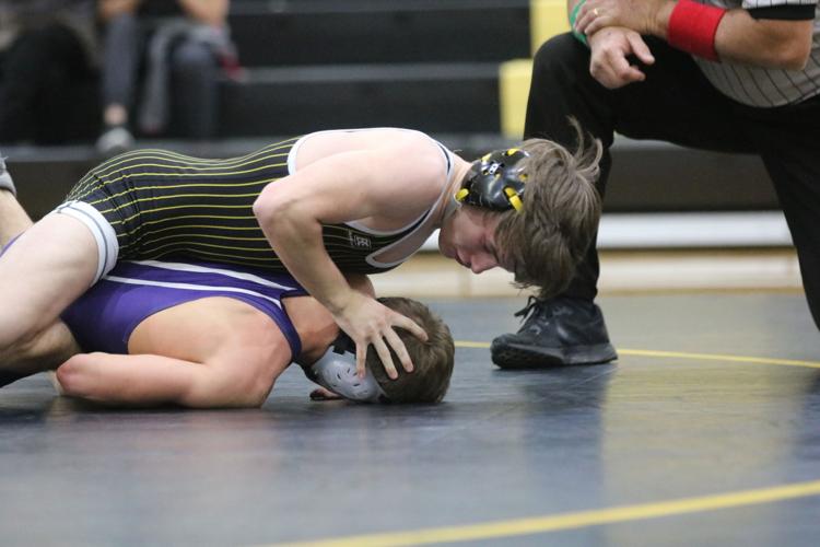Greenwood wrestling beats Emerald to finish regular season | High ...
