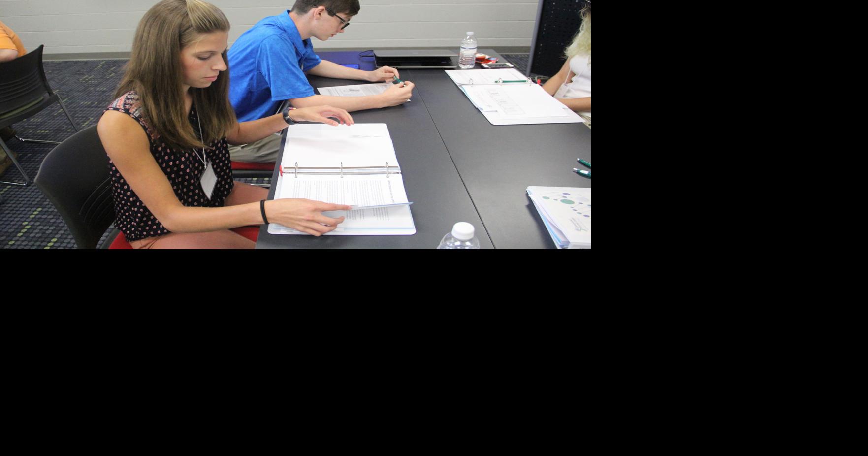 Greenwood Genetic Center hosts its first student summer camp | News ...