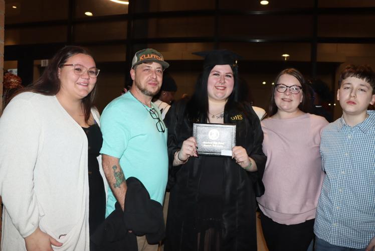 Early diplomas, endless possibilities | News | indexjournal.com