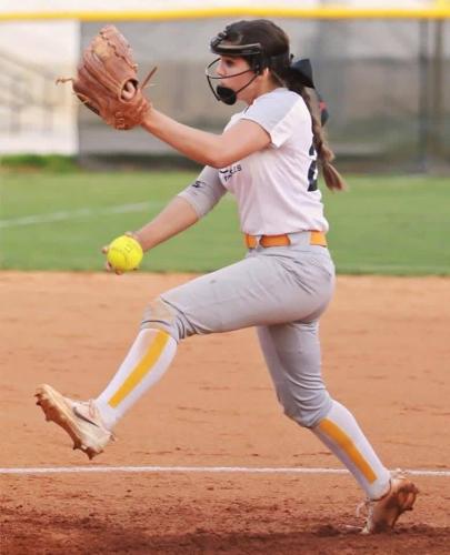 Home again — Jenna Chaudoin's love for softball comes full circle at ...