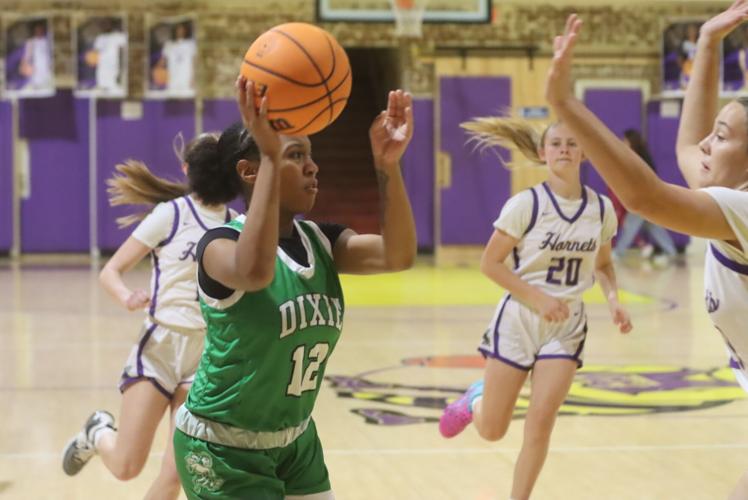 Dixie girls basketball captures first region title since 1988 | Sports ...