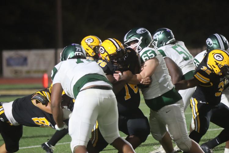 Greenwood pummels Beaufort to kick off 2025 season | Sports ...