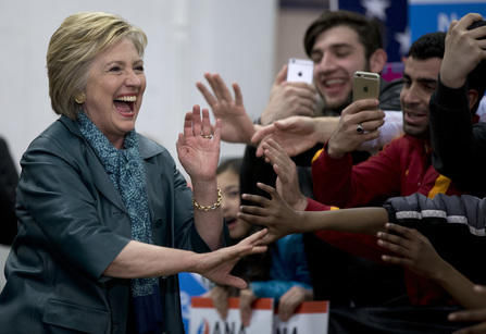 Cruz embraces Bush's endorsement, says he can defeat Clinton | World ...