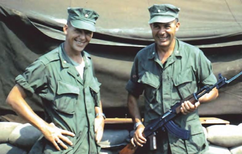 Marine's Memory: Retired lieutenant colonel helped U.S. win key battle ...