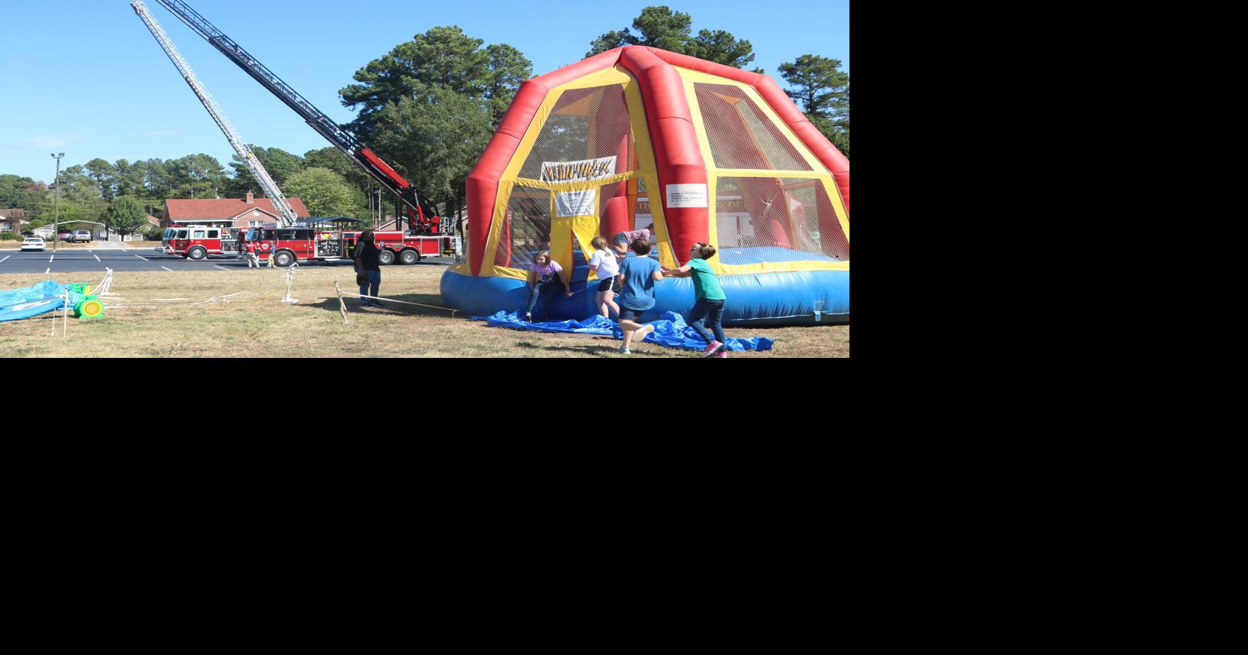 Northwest fire department hosts Fire-Rescue Fun Day | News ...