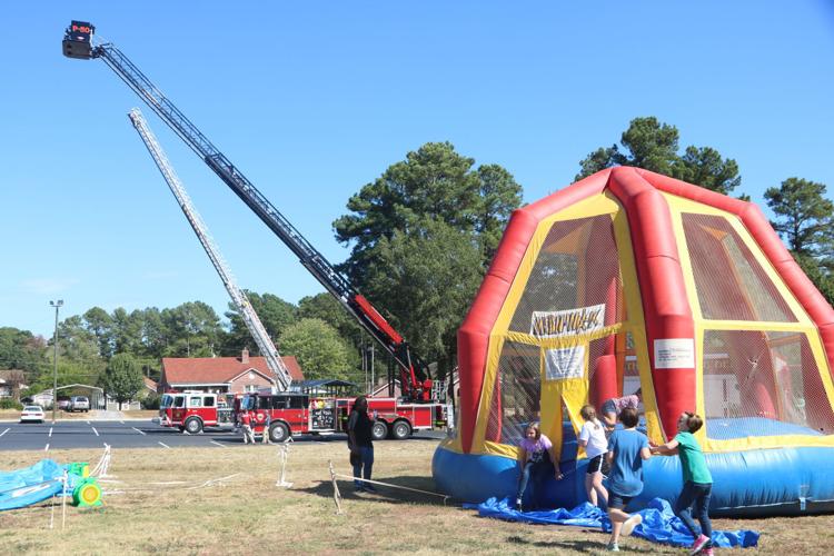 Northwest fire department hosts Fire-Rescue Fun Day | News ...