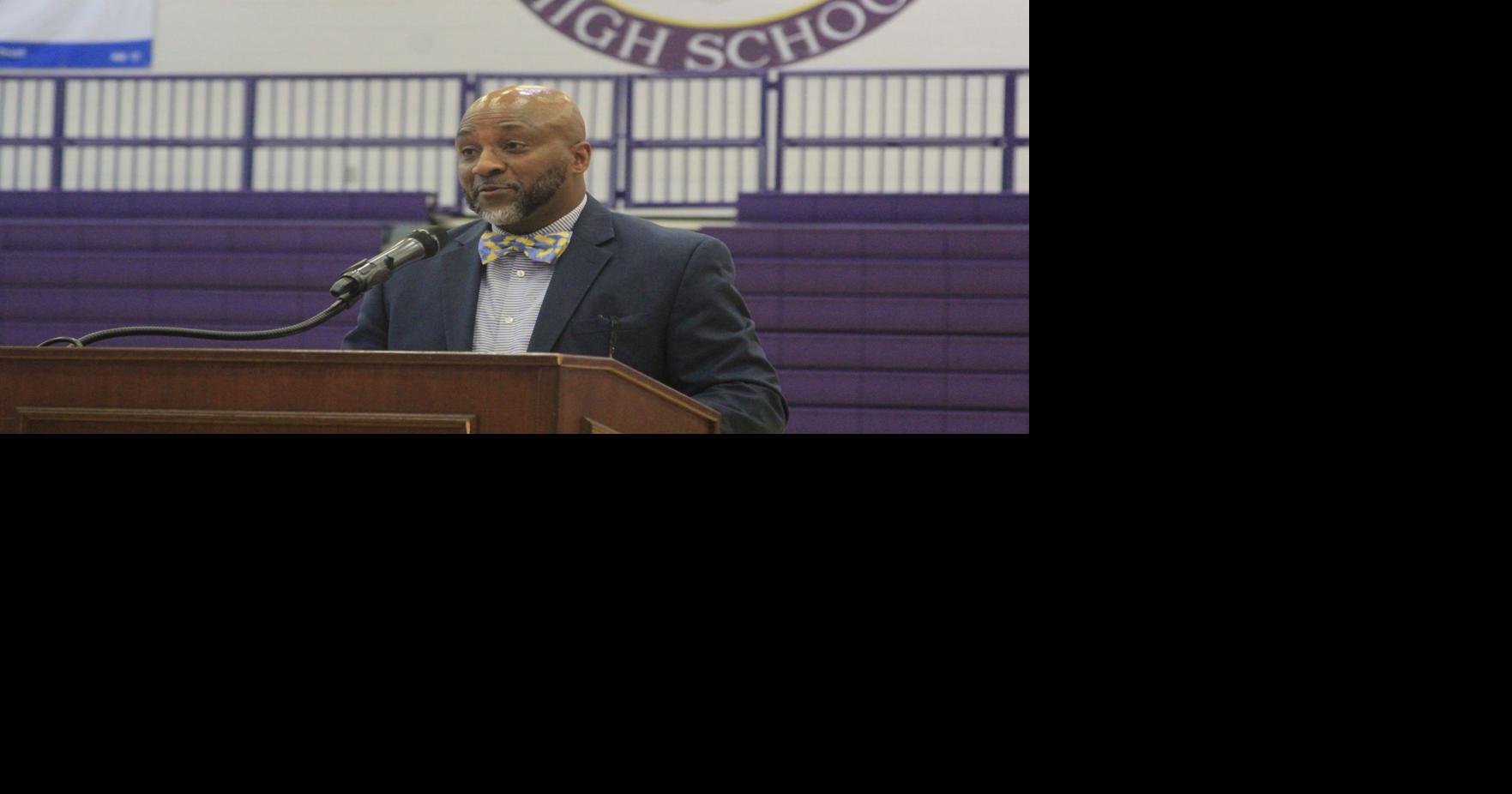Darrell Johnson headed to Orangeburg | Breaking | indexjournal.com