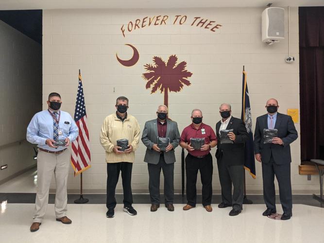 Greenwood County Council delivers masks to districts 50, 51, 52 | COVID ...