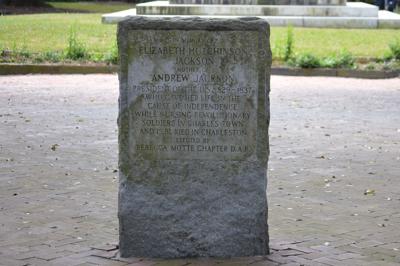 This month in SC history: Elizabeth Hutchinson Jackson gives birth to ...