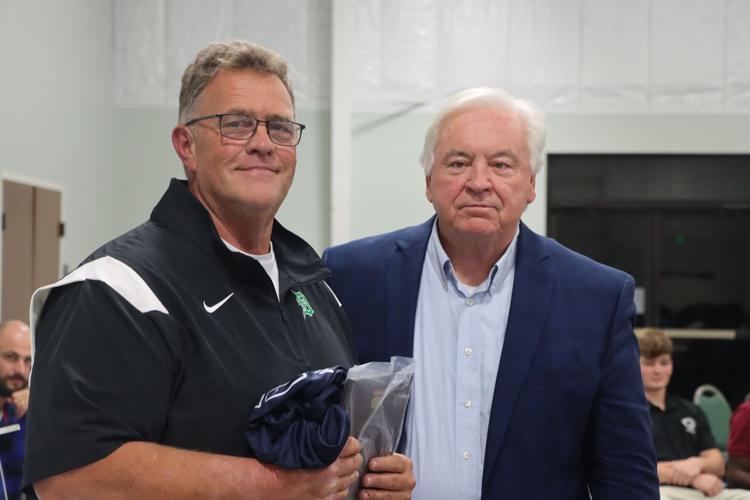 5 honored at All-Lakelands banquet | Sports | indexjournal.com