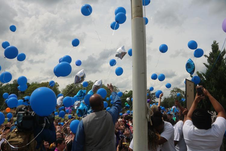 Ware Shoals High says goodbye to Trinity Harrison | Breaking ...