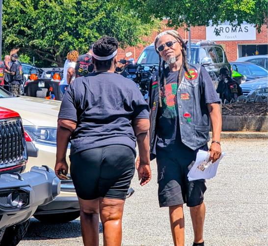 Juneteenth parade, festival fill Uptown Greenwood with music, food and ...