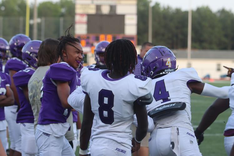Emerald football concludes spring with showcase | Sports | indexjournal.com