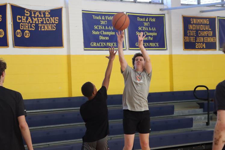 Maddox Lee grows Cambridge legacy, breaks all-time scoring record ...