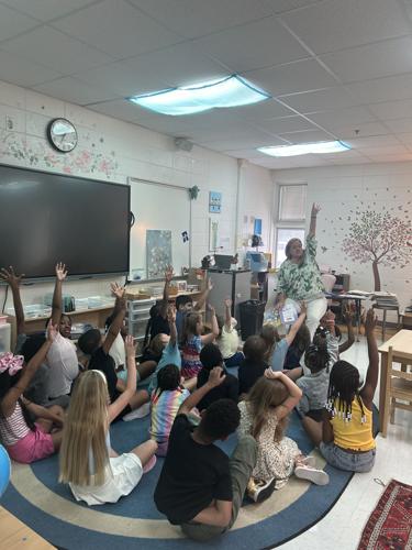 D50 Montessori program celebrates first day at Eleanor S. Rice ...