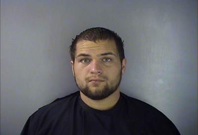 Report: Man chokes woman after text exchange | Crime | indexjournal.com