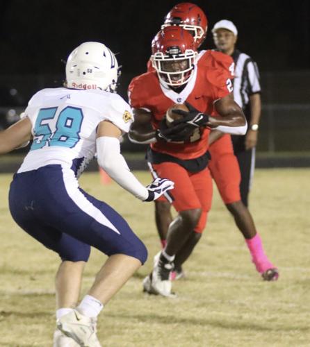 Durant runs wild in McCormick's thrilling OT victory | High School ...