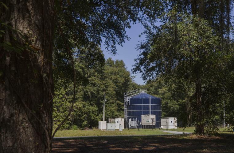 Uncovered: SC water tank wasn’t cleaned for years as sludge grew inside ...