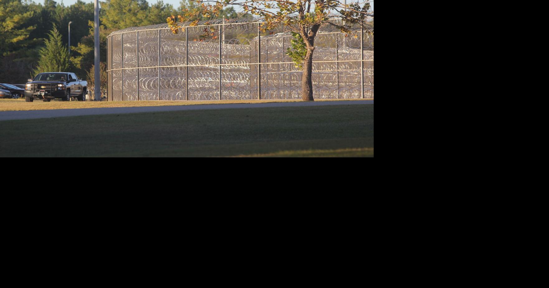 SCDC: Former McCormick prison postal director faces contraband count ...