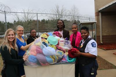Leath Correctional Character Program donates to seniors | Lakelands ...