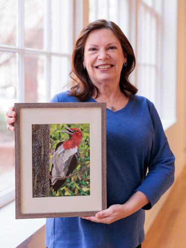 Artist Joni Purk: solo exhibit at Howard's on Main. Reception is Sept ...