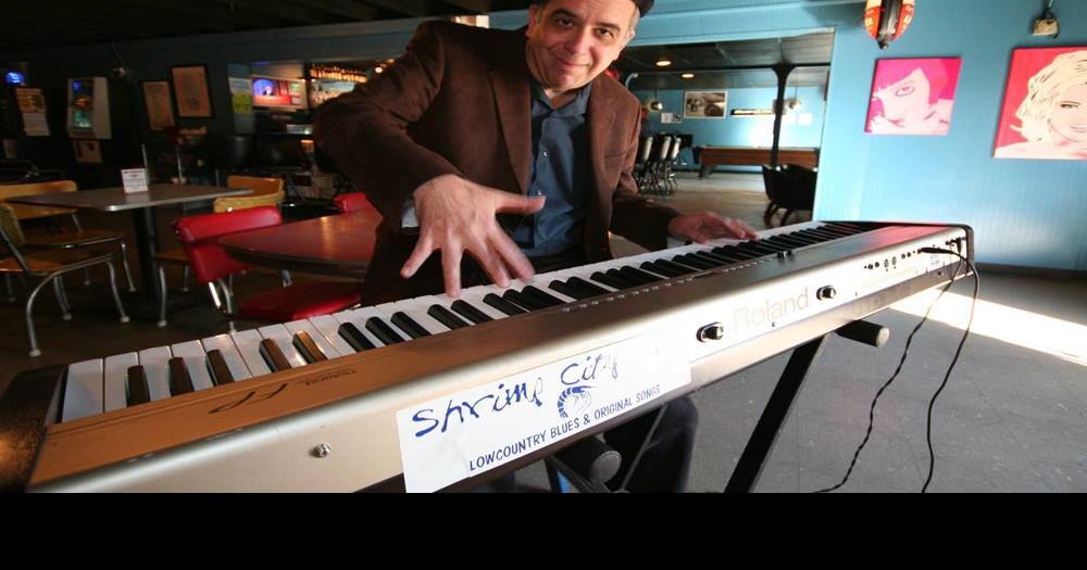 Blues Cruise director Gary Erwin docking in Greenwood Easter weekend ...