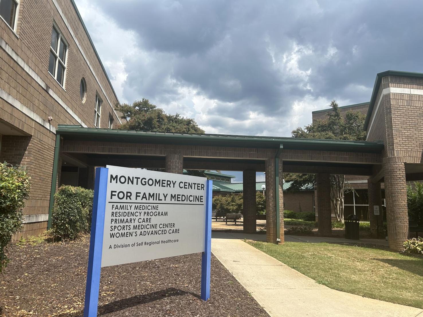 Man found dead in car at Montgomery Center in Greenwood | News ...