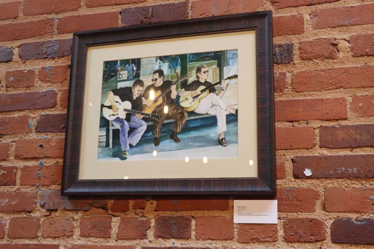 Donna England’s creative art path | News | indexjournal.com