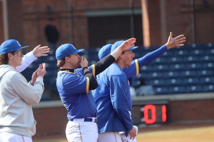 Lander baseball wins opening-day doubleheader against Erskine | Sports ...