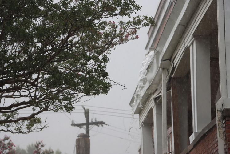 Katherine Hall project manager setting stage for renovation | News ...