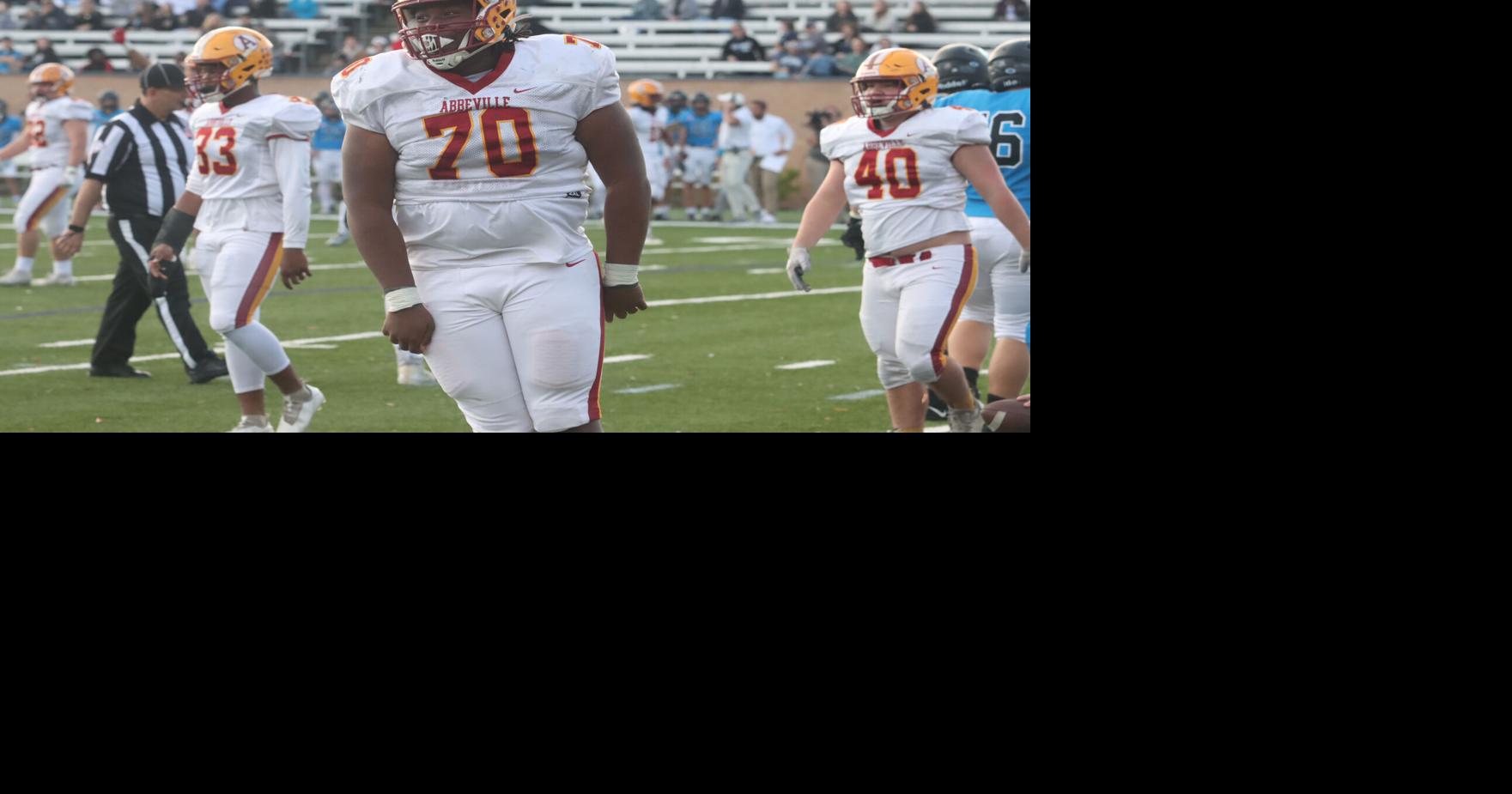 Abbeville's Jae Harris models leadership on field, in classroom ...